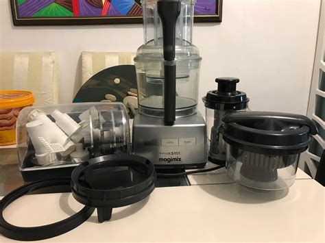 Magimix Food Processor Furniture And Home Living Kitchenware