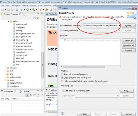 Omnetsumoveins安装配置总结（win7 Win10亲测可行） Csdn博客