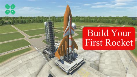 Kerbal Space Program 2 How To Build Your First Rocket 2025