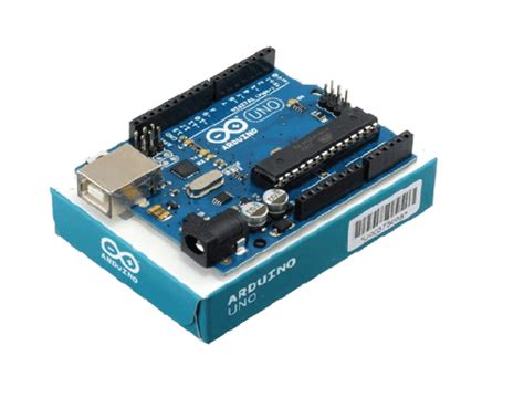 Arduino Uno R3 Box Packed Development Board With Usb Cable