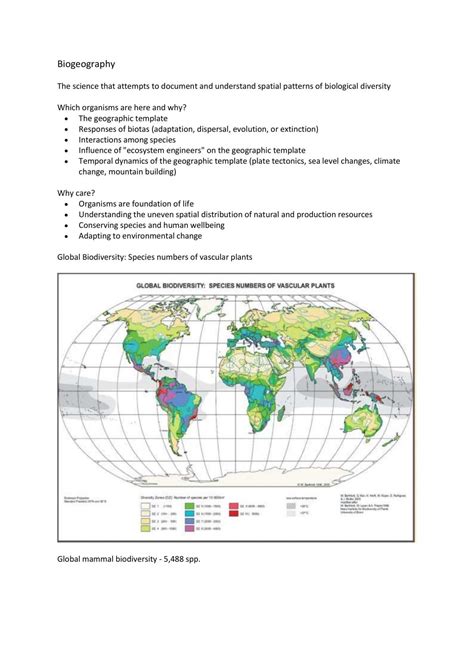 Physical Geography Notes Geog101 Physical Geography Otago Thinkswap