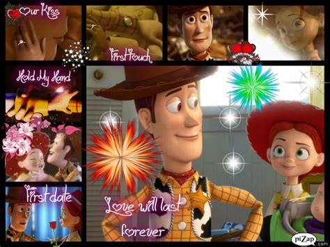 Woody And Jessie By Spidyphan On Deviantart