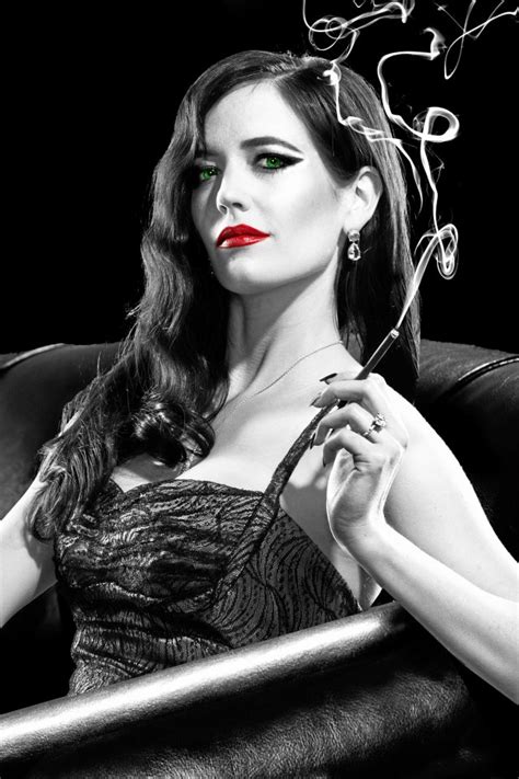 Eva Green Was Only One The Creators Of ‘sin City A Dame To Kill For
