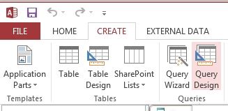 Excel Access Tips Compare Difference Between Two Tables In Ms Access Query