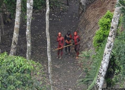 Uncontacted Amazon Tribes Indigenous Peoples In The Amazon Tmhr