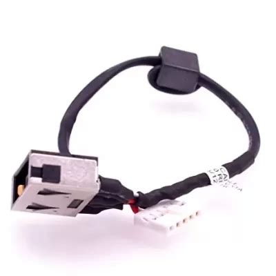 Lenovo IdeaPad Laptop Power DC Jack Cable