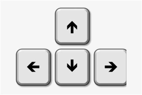 Free Arrow Key Cliparts Download Free Arrow Key Cliparts Png Images