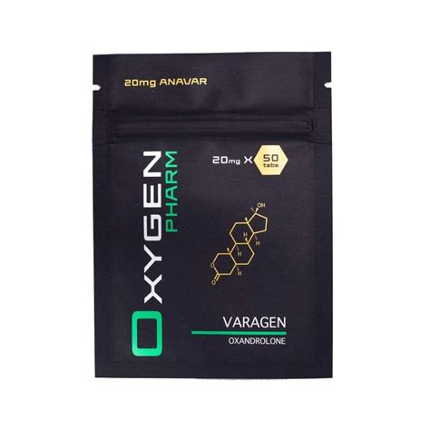 Anavar 20mgs X 50 Tablets In Canada Oxygen Anabolics