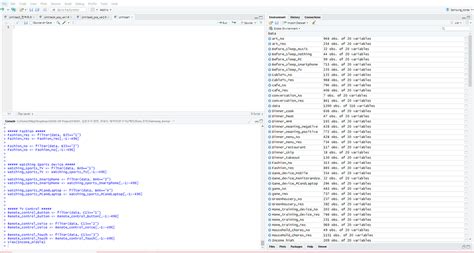 Help I Want To Export A Summary Table Of All Of My Dataset General Posit Community