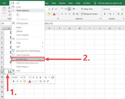 วิธีซ่อนสูตรการคำนวณใน Excel น้องแอนดอทคอม