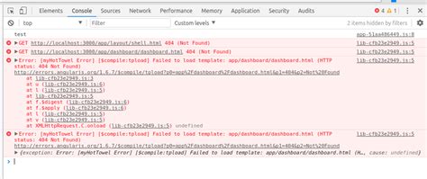 Javascript Failed To Load Template While Serving Build App Stack Overflow