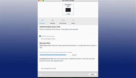 Wd Drive Utilities For Macos Download Latest 2025 Filecr
