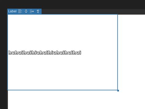 Why The Font Is Looking Really Weird In Ui Toolkit Unity Engine Unity Discussions