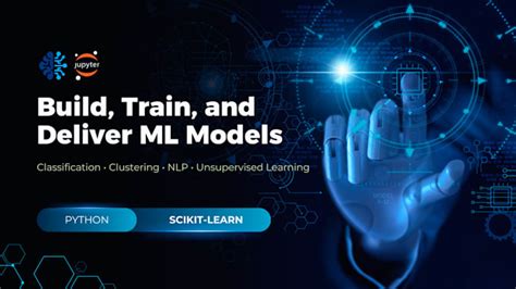 Build And Train Machine Learning Models With Python By Redaelgadida