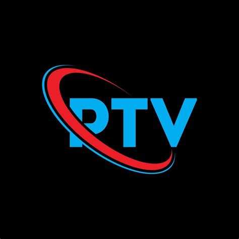 Ptv Logo Ptv Letter Ptv Letter Logo Design Initials Ptv Logo Linked
