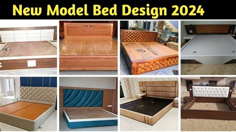 New Model Bed Design 2024 Bed Design In Wood New Bed Design