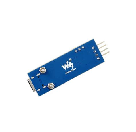 Waveshare Pl2303 Usb To Uart Ttl Communication Module Type C Connector At ₹ 251 Piece Rf