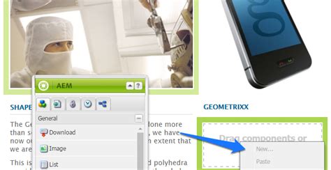 Experiencing Adobe Experience Manager Aem Cq Aem 61 Classic Ui