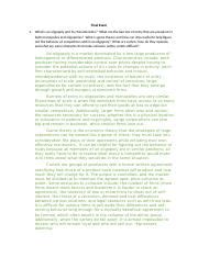 Microeconomics Final Exam Fall 2020 Docx Final Exam 1 What Is An