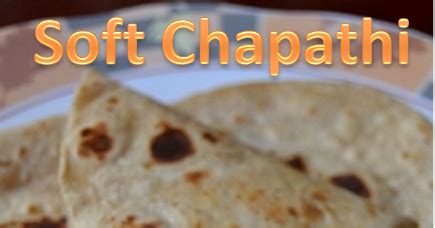 Vaniensamayalarai Soft And Fluffy Chapathi How To Make Soft Chapathi