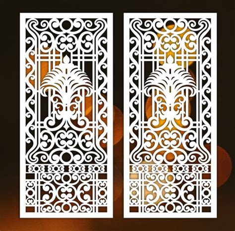 Design Pattern Panel Screen