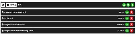 No Config For 119 Forge · Issue 495 · Henkelmaxsimple Voice Chat