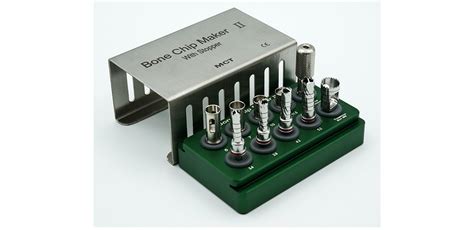 Bone Chip Maker 2 Implant Geek