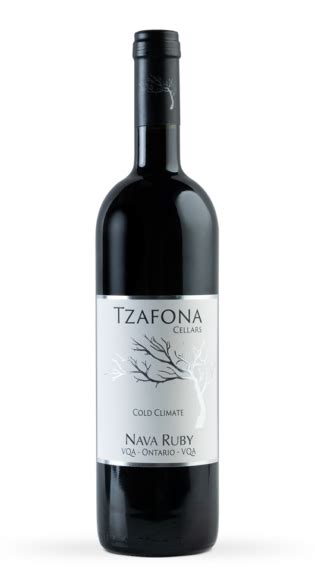 Tzafona Cellars Ontario Made Kosher Wine Canada Icewine
