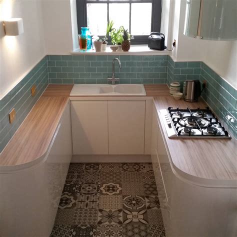 따라하고 싶어지는 예쁜집 타일 인테리어