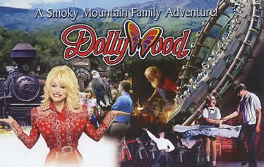Tennessee Dollywood Theme Park