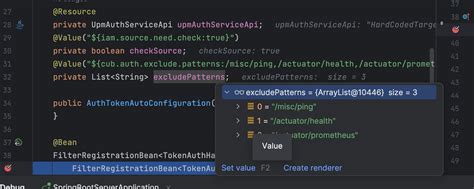 Java How To Set A Default List For Value In Springboot Apisettings Stack Overflow