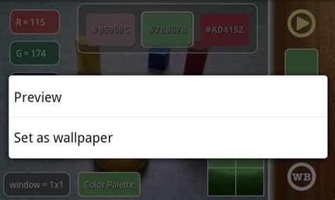 Android Giveaway Of The Day Colormeter Camera Color Picker