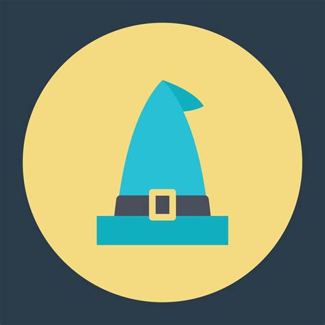 Witch Hat Concepts 6423688 Vector Art At Vecteezy