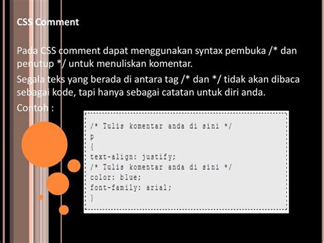 Cascading Style Sheets Ppt Download