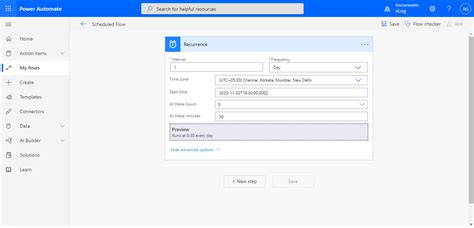 Types Of Flow In Power Automate