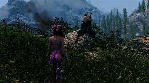 Share The Weird Quirks Of Your Modded Skyrim Page Skyrim