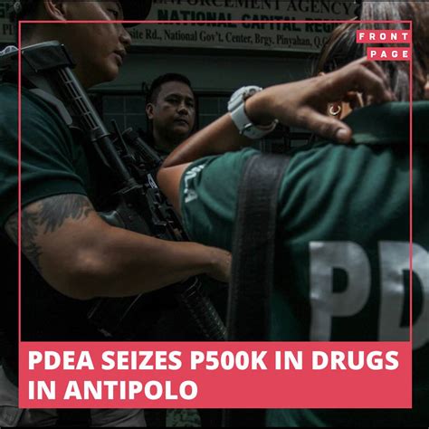Front Page The Philippine Drug Enforcement Agency Pdea Facebook