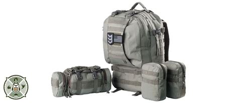 Paratus 3 Day Operators Pack Bug Out Bag Builder