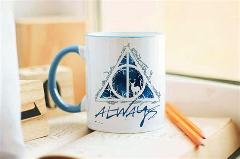 Чашка гарри поттер — цена 218 грн в каталоге Чашки Купить товары для дома и быта по доступной