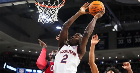 Jaylin Williams Ole Miss