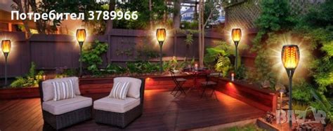 Соларна лед лампа в Соларни лампи в гр София Id41962761 — Bazar Bg