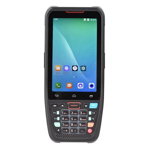Bisofice Handheld Pos Android 10 0 Pda Terminal 1d 2d Qr Barcode Scanner Support 2 3 4g Wifi Bt