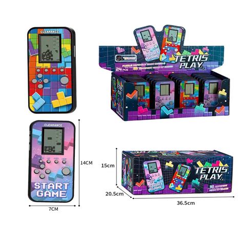 Tetris Igrica Toybox