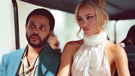 Hbo Cancels Lily Rose Depp And The Weekends The Idol After One Season
