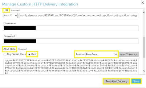 Logicmonitor Prebuilt Integrations Cont