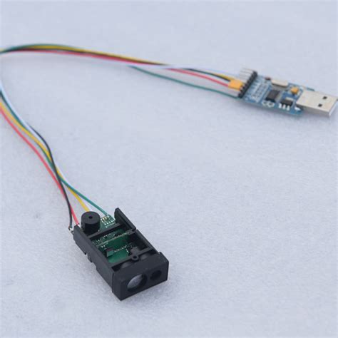 Long Range Distance Sensor Arduino Usb China Laser Distance Sensor