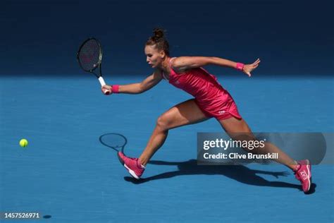 Veronika Kudermetova Photos And Premium High Res Pictures Getty Images