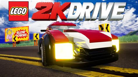LEGO 2K Drives Physics Engine Is Surprisingly Complex GTPlanet