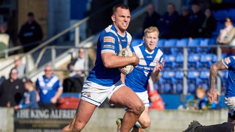 Ellis Gillam Commits For 2024 Barrow Raiders