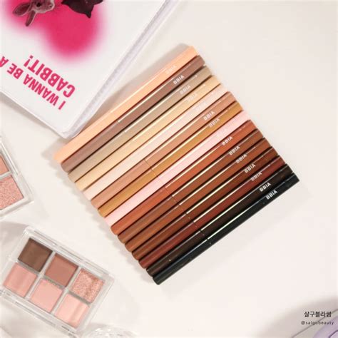 삐아 라스트 오토 젤 아이라이너 And 레디 투 웨어 아이팔레트 올리브영 만능라이너 추천 네이버 블로그